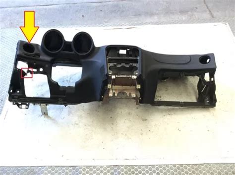 Tablero Detalle Alfa Romeo 156 Twing Spark Mod 2004 Original