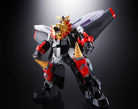 Bandai Soul Of Chogokin Gx 68x Star Gao Gai Gar Option Set