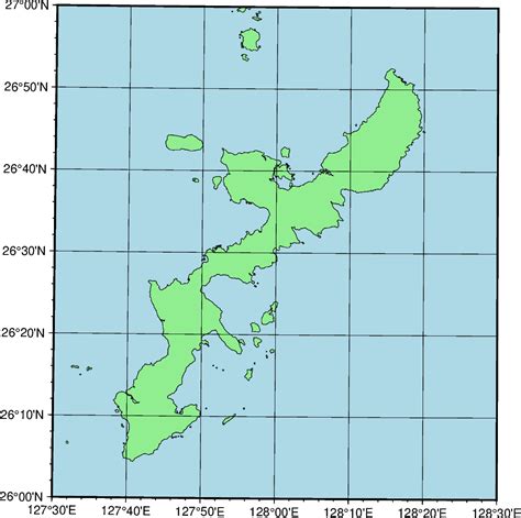Universal Transverse Mercator — Pygmt