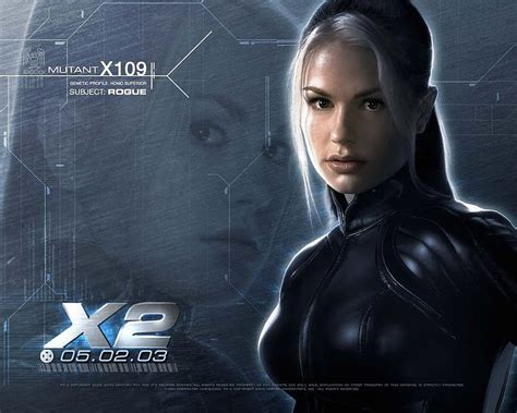 X Men Movie Rogue