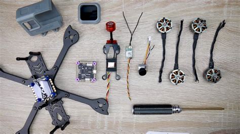 How To Build A Drone ULTIMATE Guide To Make Your FPV Quad
