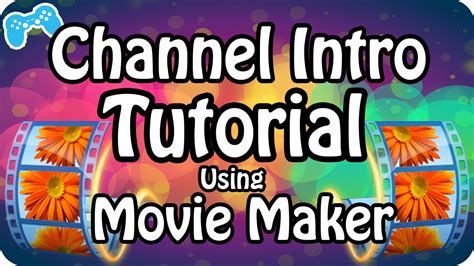 How To Make A YouTube Intro 2016 YouTube How To Make A YouTube Intro 2016 YouTube