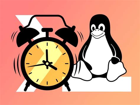 Linux Alarm Guide How To Set Your Reminders Or Wake Up Times