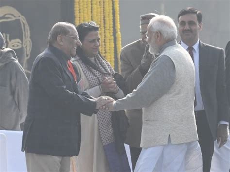 Vijay Kumar Malhotra Passes Away At 93 Pm Modi Condoles Demise Of