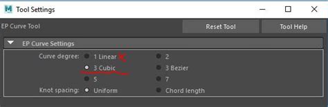 having a problem with a cv curve based rig not deforming smoothly maya