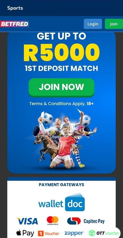 Betfred Mobile App South Africa Android Apk And Ios Download Guide