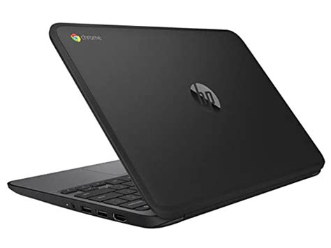 Hp Business Chromebook Gb Ssd Gb Ram Black Refurbished Stacksocial