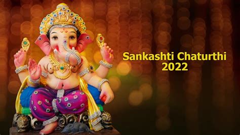 Ganesh Chaturthi 2022