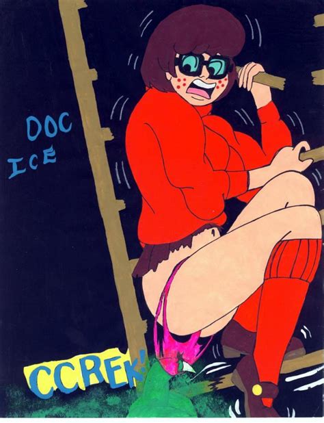 Rule 34 Doc Icenogle Hanna Barbera Scooby Doo Tagme Velma Dinkley