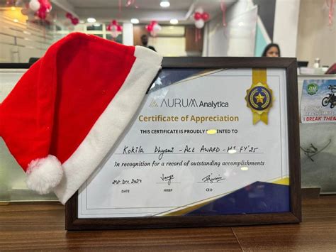 Kokila Dhyani On Linkedin Grateful Award Workplacerecognition