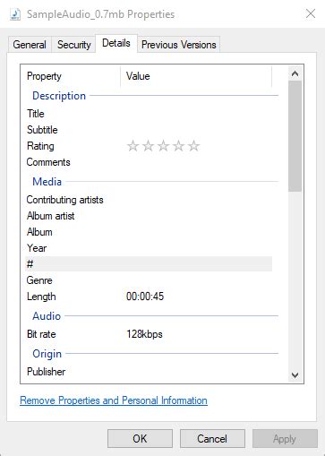 How To Edit Music Metadata On Windows 11