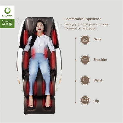 9 Best Massage Chair In Malaysia To Relieve Your Stress