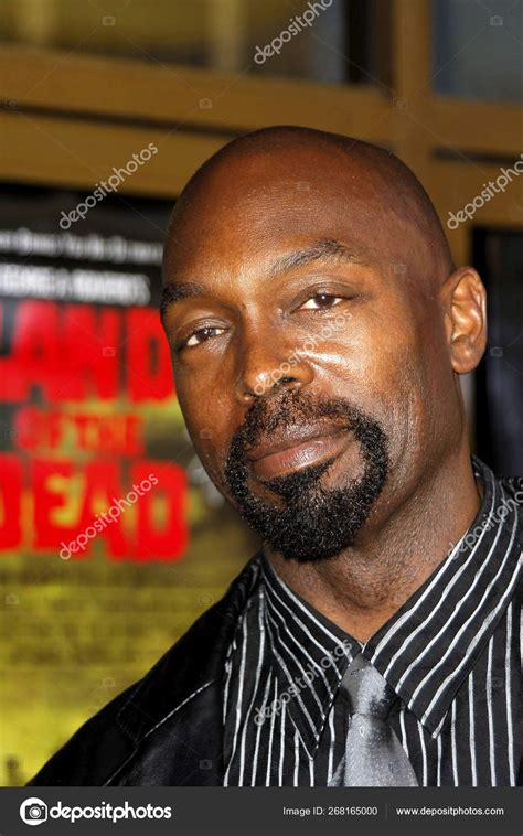 Eugene Clark Arrivals George Romeros Land Dead Premiere Manns National — Stock Editorial Photo