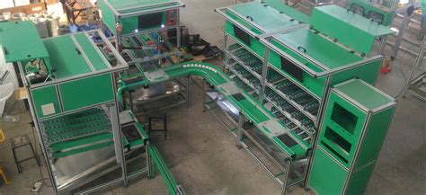 Assembly Lines Phinix Automation