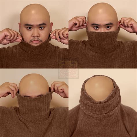 Bald Crossover Lowcost Cosplay Cosplay Misc Joyreactor