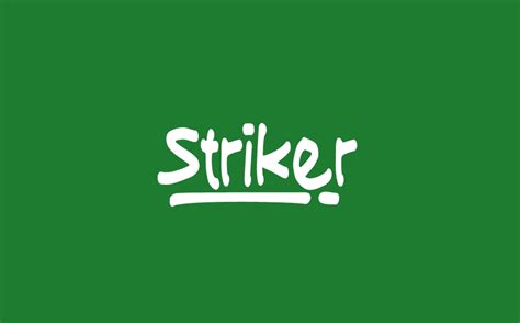 Striker Free Font