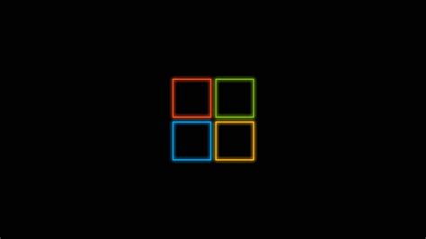 Windows 11 Dark Mode Stock Official Black Background