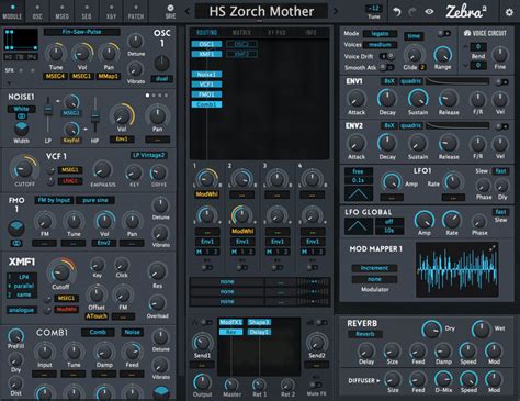 Zebra2 Massive Modular Plugmon