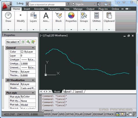 Massive Polylines And Autocad Freezing Autocad Beginners Area Autocad Forums