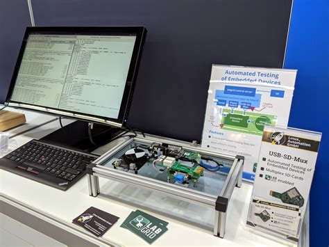 pengutronix pengutronix at embedded world 2020