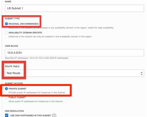 Configure Nat Gateway For Private Compute Instances
