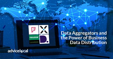 data aggregators and the power of business data distribution advice local