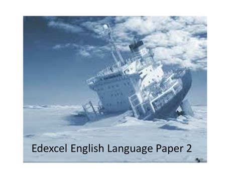 Edexcel English Language Paper 2 Non Fiction And Transactional Writing Teaching Resources