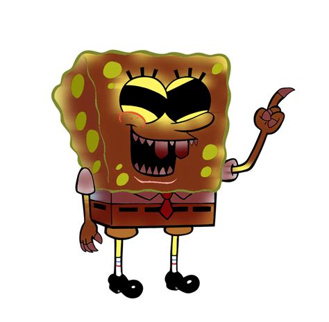Spongebob Png By Mistercraigboi On Deviantart