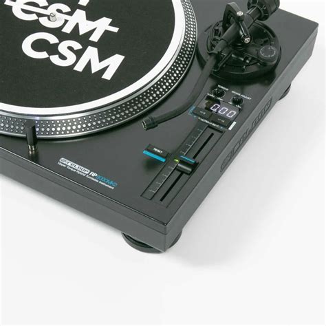 Reloop Rp 8000 Mk2 Csm Cologne Street Market