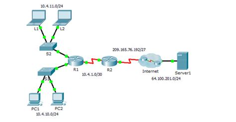 2 2 3 4 packet tracer configuring initial switch settings