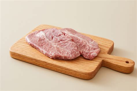 1 한우 부채살 300g 배민 장보기∙쇼핑