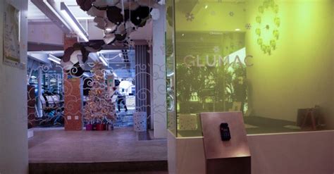 Glumac Shanghai Office Inhabitat Green Design Innovation Architecture Green Building