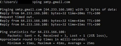 error 56 while sending an email via smtp server ni