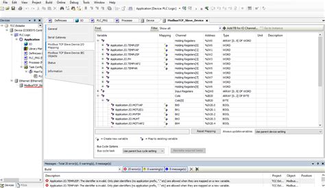 Codesys Forge Codesys Forge Talk Engineering 🇬🇧 Modbus Tcpip Having Problems With Global