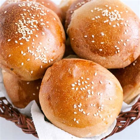 Burger Buns Rezepte Suchen