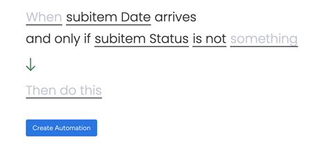 Have A Warning When Subitems Have Not Been Acted On And An Item Is