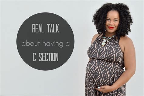Real Talk About C Sections {video} Hey Trina