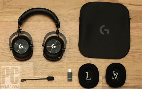 Logitech G Pro X Wireless Gaming Headset Review Top Tier Off