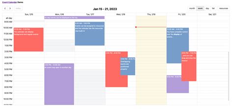 11 Best Open Source Free Javascript Calendars