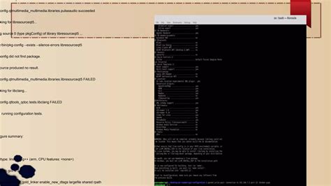Qt Native Built For Raspberry Zero PPT