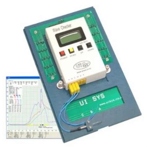 Wave Checker At ₹ 75000piece Electronic Measurement Indicators In Wave Checker At ₹ 75000piece Electronic Measurement Indicators In
