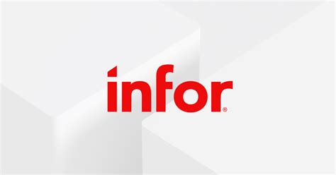 What Is Erp Your Guide To Enterprise Resource Planning Infor