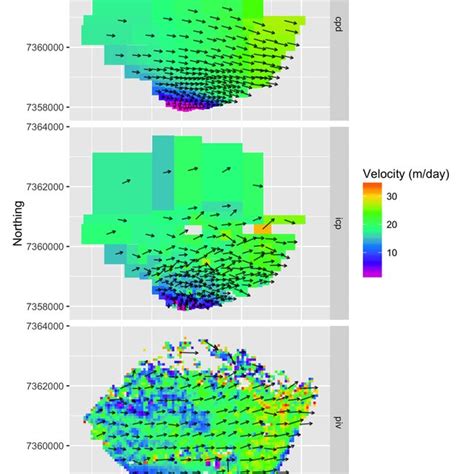 1 Schematic Of An Iterative Closest Point Iteration Matching Step On