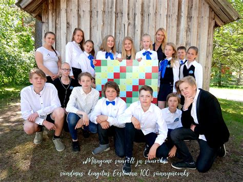 Neeme Kool Kas Aasta Kool 2019 Aasta Kool Err