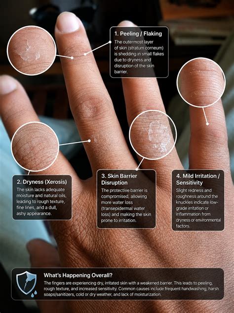 8 Main Causes Of Peeling Skin On Your Fingers Alyson Ellis Artofit