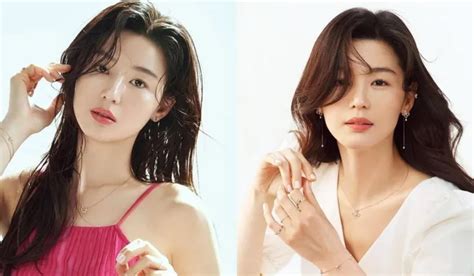 Rahasia Kecantikan Wajah Jun Ji Hyun Ternyata Rutin Pakai Masker Lemon