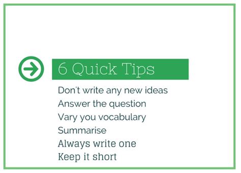 How To Write Effective Ielts Conclusions Ielts Advantage