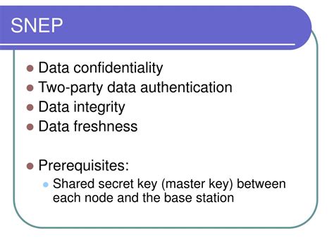 ppt spins security protocols for sensor networks powerpoint