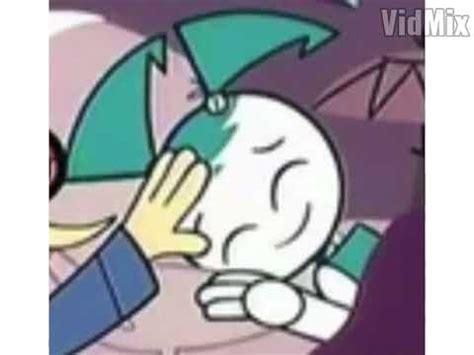 My Life As A Teenage Robot Jenny Wakeman Sleeping Nick Jr Lullaby Owls