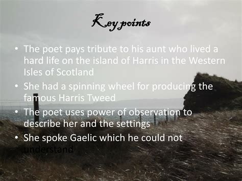 Ppt Aunt Julia Powerpoint Presentation Free Download Id